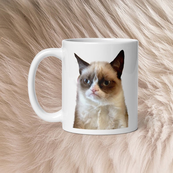 Grumpy Cat Meme - Etsy