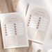 Celebrity Baby Name Game | Baby Match | Minimal Arch 5 X 7" Baby Shower ...