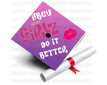 Nursing Printed Grad Cap Topper for Graduation - Etsy