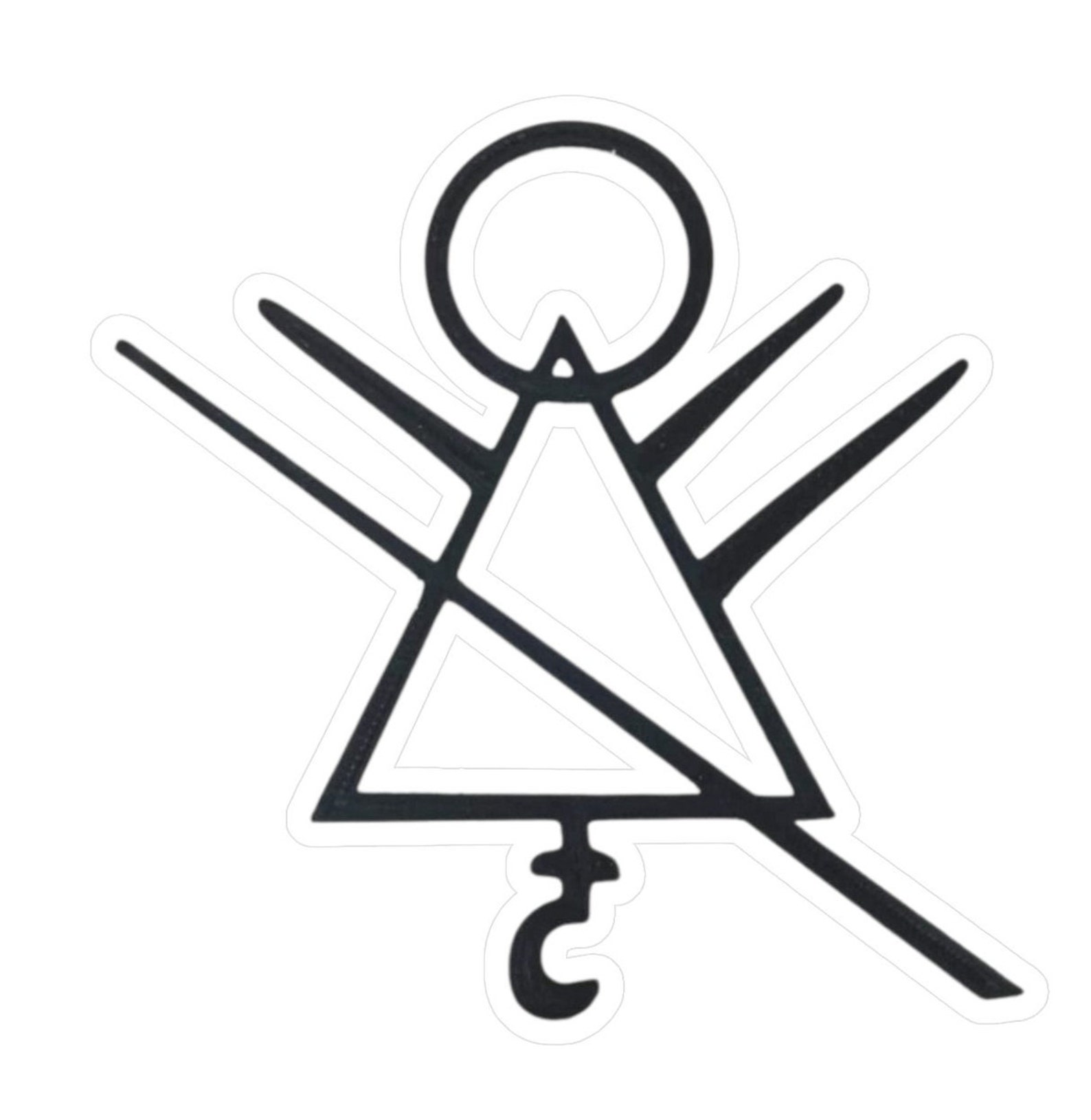 Yellowjackets Symbol Vinyl Decals - Etsy