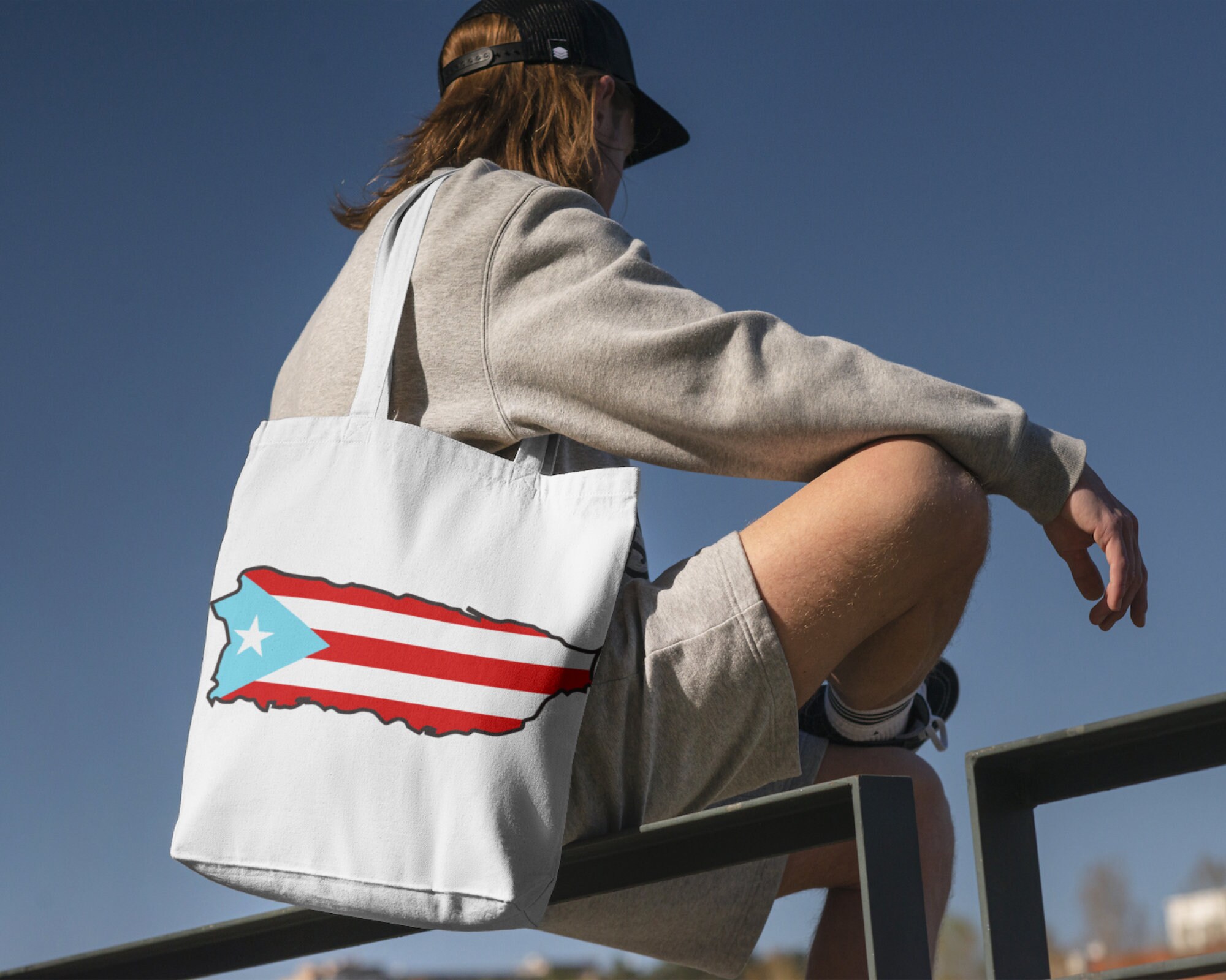 Puerto Rico Island Flag SVG PNG | Puerto Rico Flag | Puerto Rico Sublimation | Boricua Clipart ...