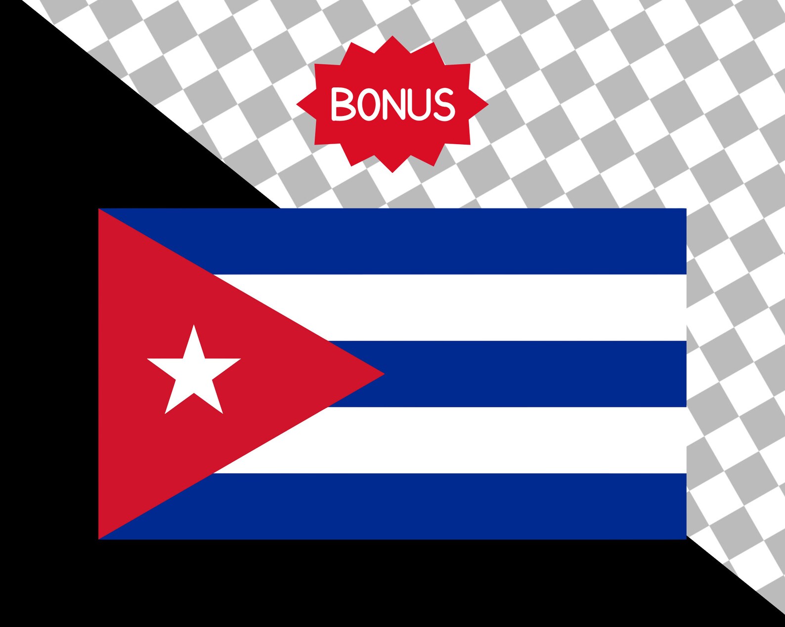 Cuban Messy Bun SVG PNG | Cuba | Cuba Flag | Cuban Flag | Latina ...