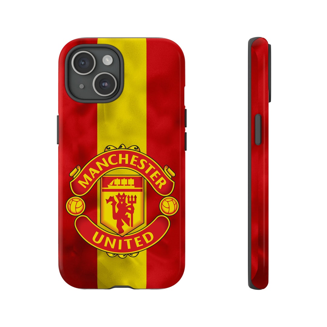 Manchester United Phone Cases, Manchester United Case, FC Manchester ...