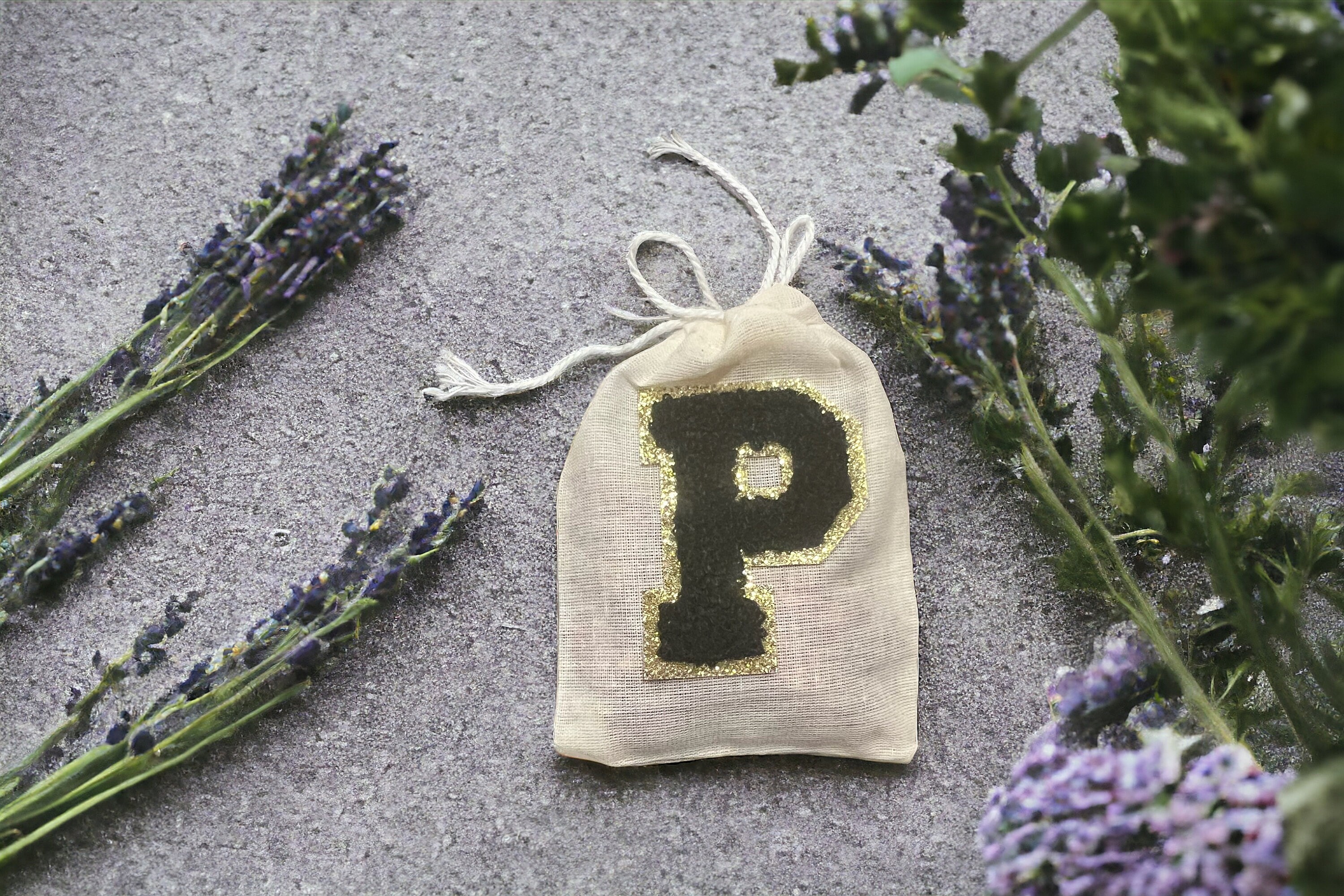 Lavender Sachet Anxiety Relief Stress Relief Dried Lavender Drawer ...