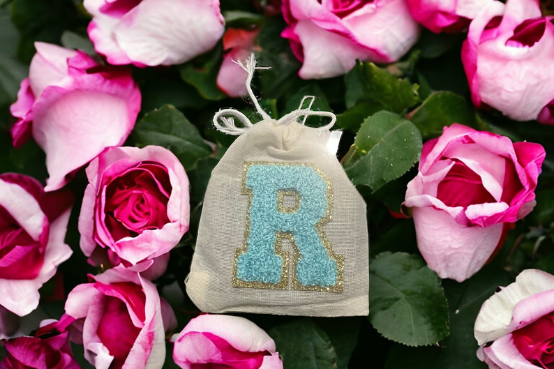 Lavender Sachet Anxiety Relief Stress Relief Dried Lavender Drawer ...