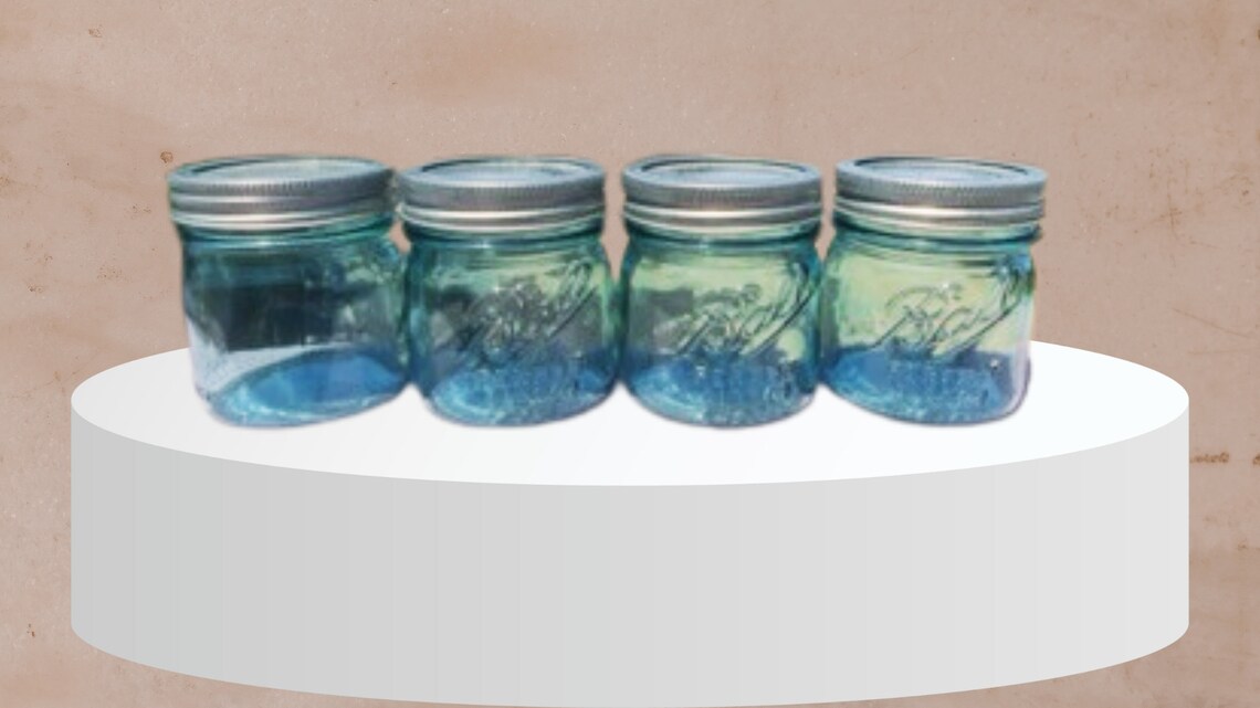 Vintage Collectable Ball Blue Jars Collector's Edition Jars Canning ...