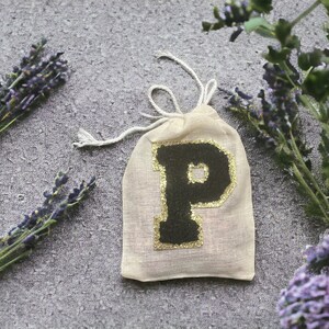Lavender Sachet Anxiety Relief Stress Relief Dried Lavender Drawer ...