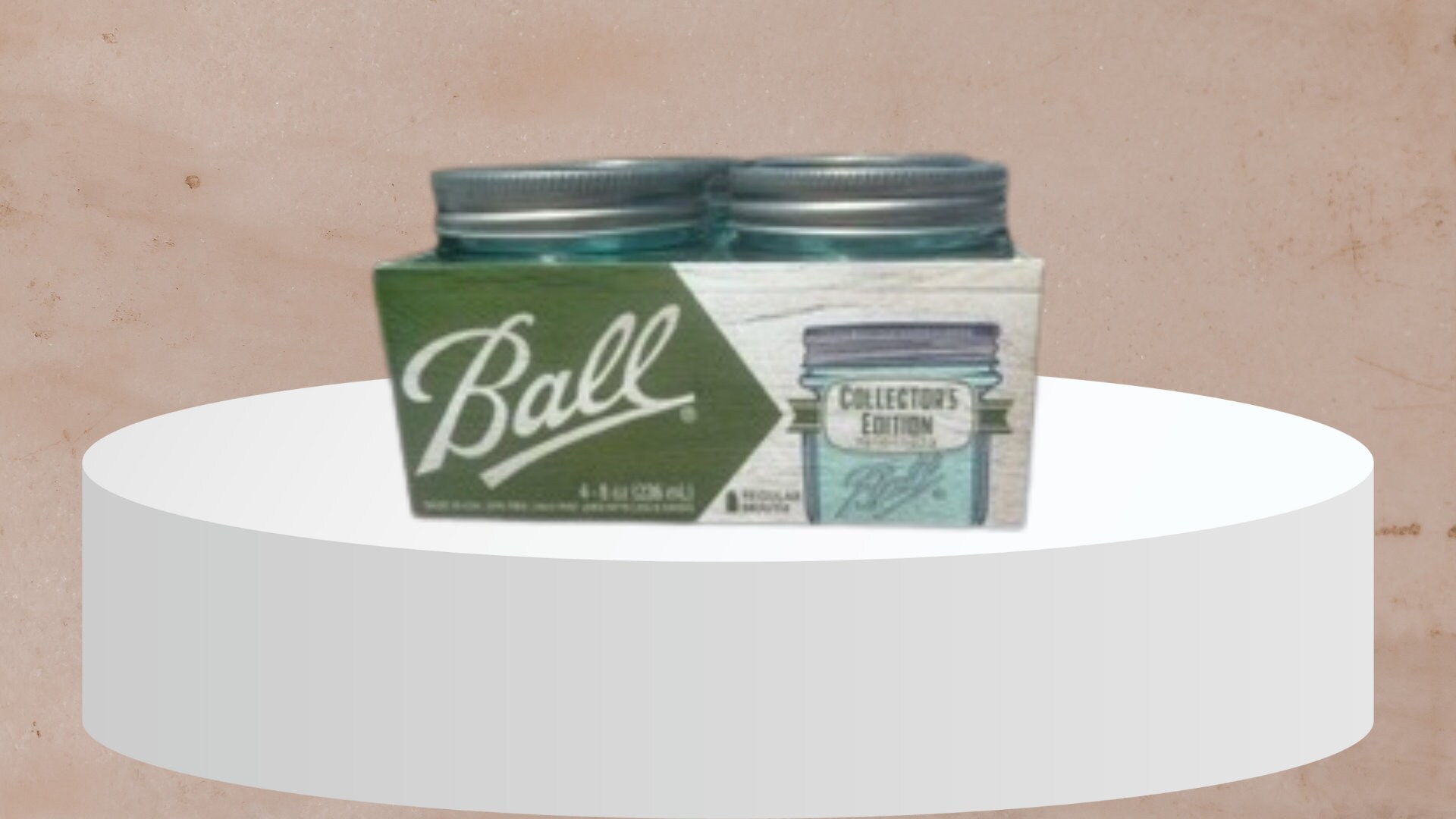 Vintage Collectable Ball Blue Jars Collector's Edition Jars Canning ...