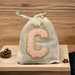 Lavender Sachet Anxiety Relief Stress Relief Dried Lavender Drawer ...