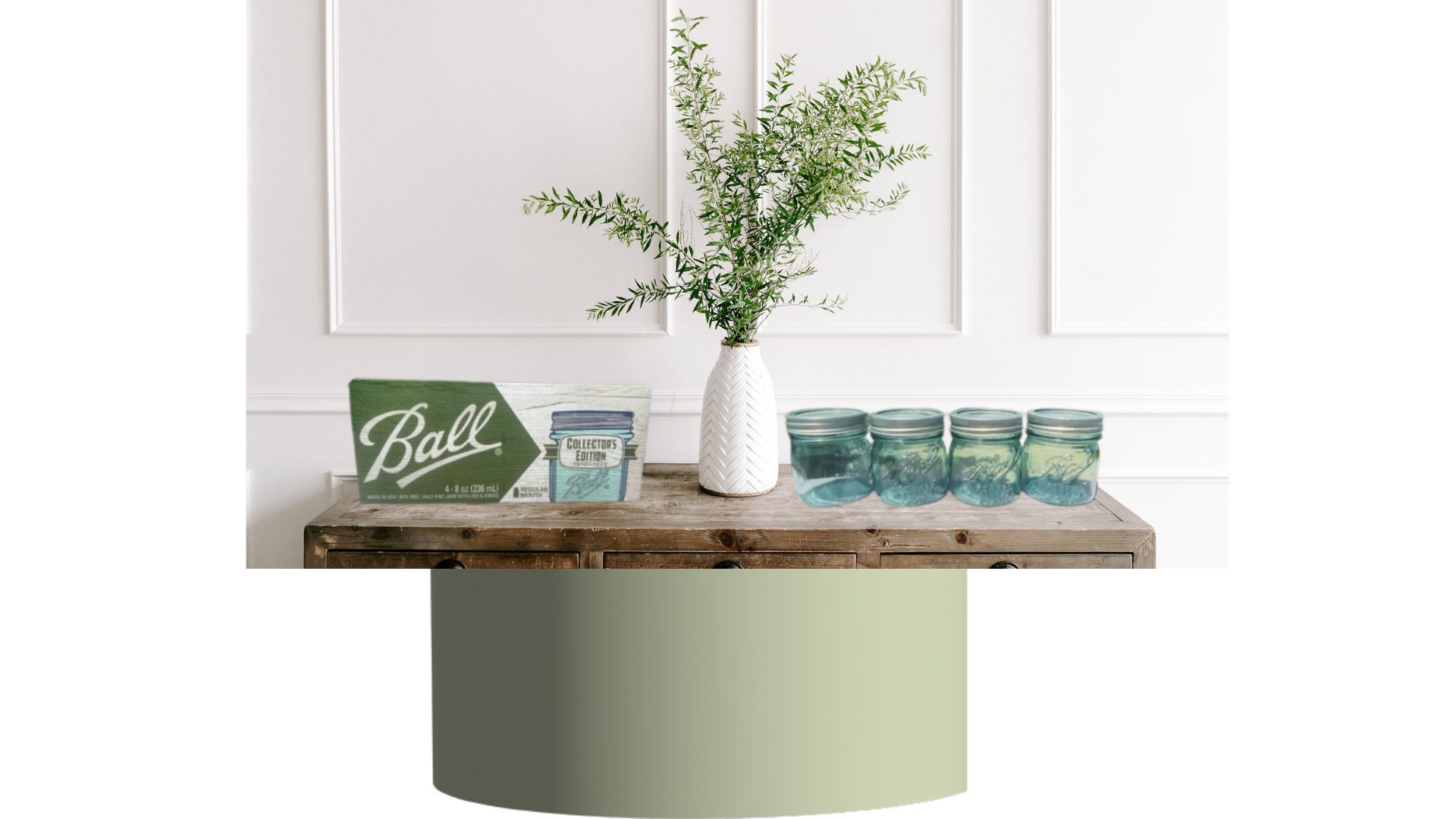 Vintage Collectable Ball Blue Jars Collector's Edition Jars Canning ...