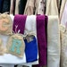 Lavender Sachet Anxiety Relief Stress Relief Dried Lavender Drawer ...