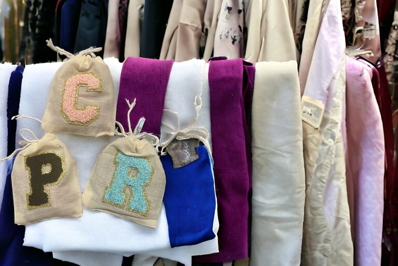 Lavender Sachet Anxiety Relief Stress Relief Dried Lavender Drawer ...