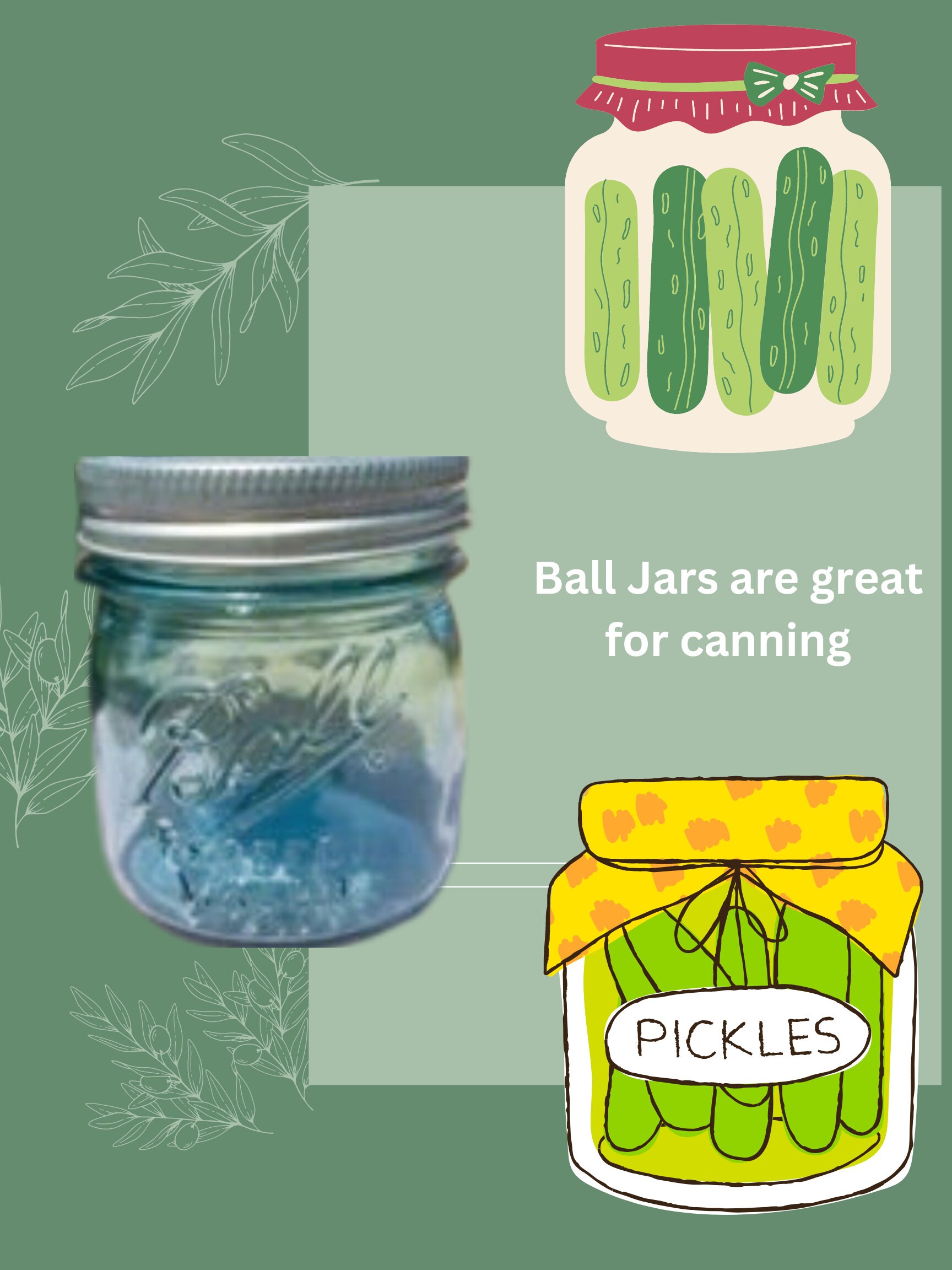 Vintage Collectable Ball Blue Jars Collector's Edition Jars Canning ...