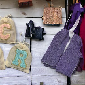 Lavender Sachet Anxiety Relief Stress Relief Dried Lavender Drawer ...