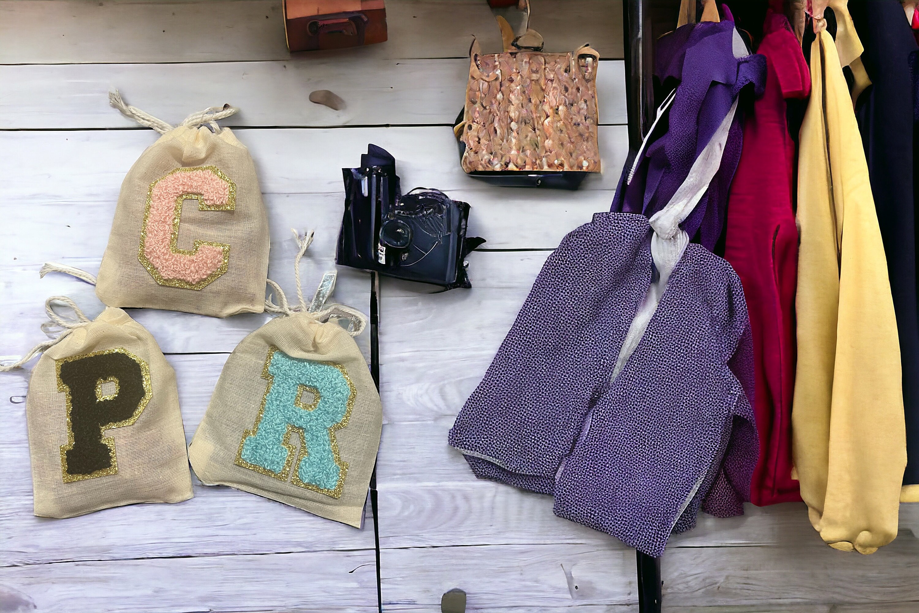 Lavender Sachet Anxiety Relief Stress Relief Dried Lavender Drawer ...