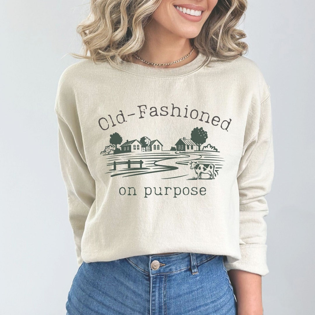 Homestead Sweatshirt, Home Stead Sweater, Vintage Farmer Shirt ...
