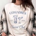 Comadres Social Club Shirt With Custom Est Date, Comfort Colors Tee ...