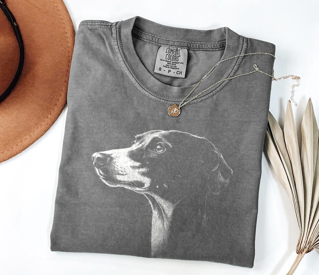 Greyhound Shirt for Dog Lover, Gift for Greyhound Lovers, Dog Mom ...