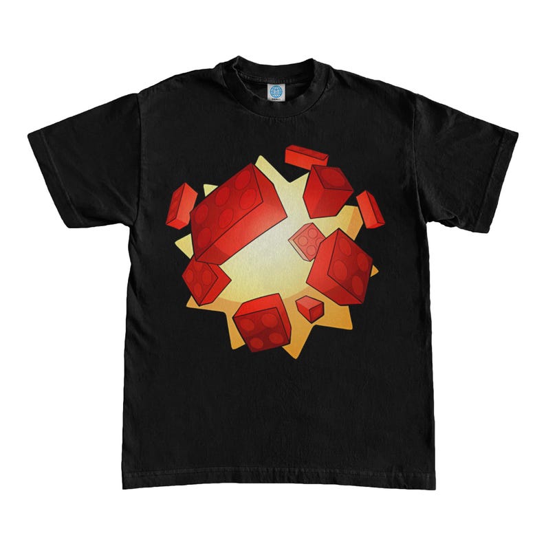 Roblox Bloxxer Shirt - Etsy