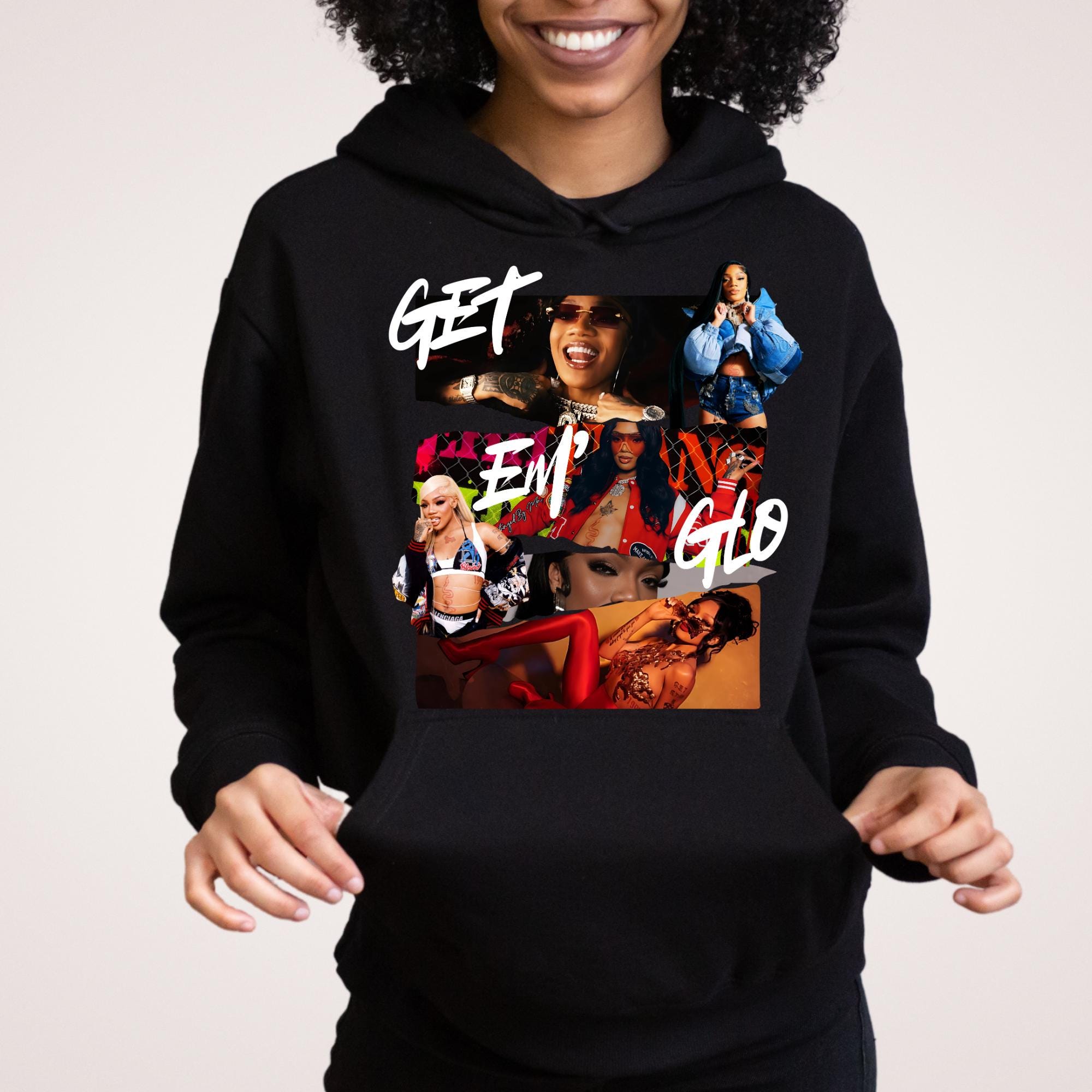 Glorilla PNG: Sublimation & DTF T-shirt Design (digital Download) - Etsy