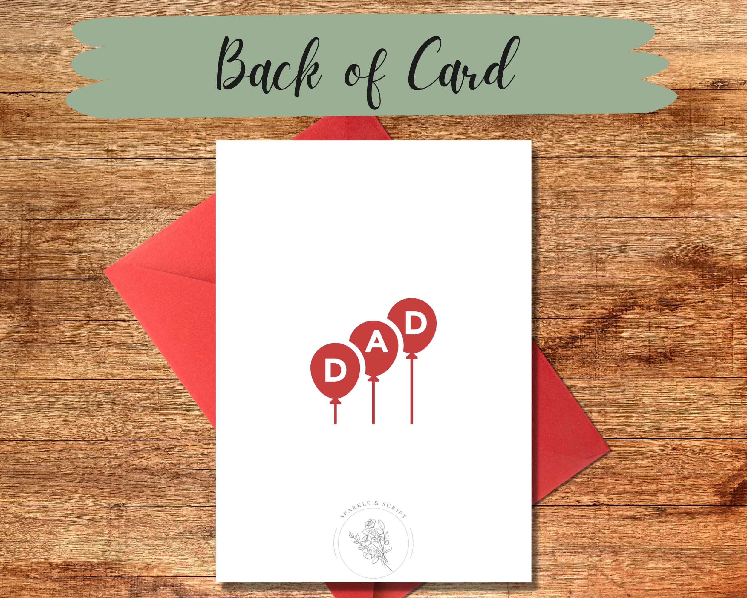 Father's Day Printable Digital Card - Grilliant Dad - Etsy