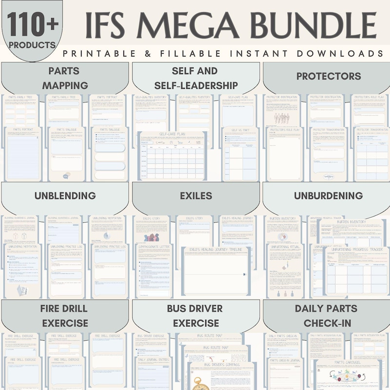 Therapy Book for Anxiety - Etsy