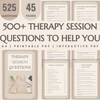 Gestalt Therapy Session Questions for Client Therapist Questions ...