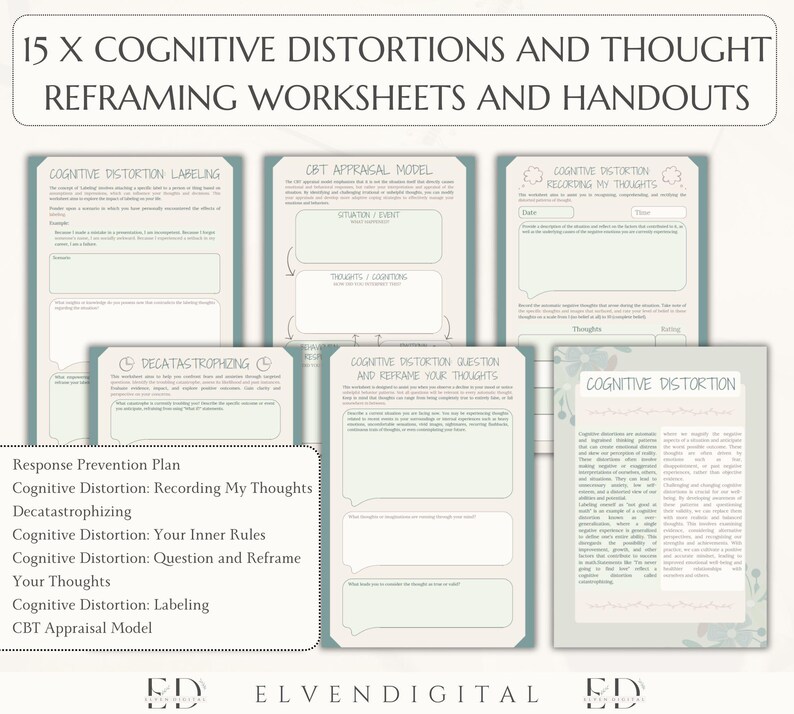 Trauma Worksheets for Therapist Trauma Bundle Therapy Scripts Trauma ...