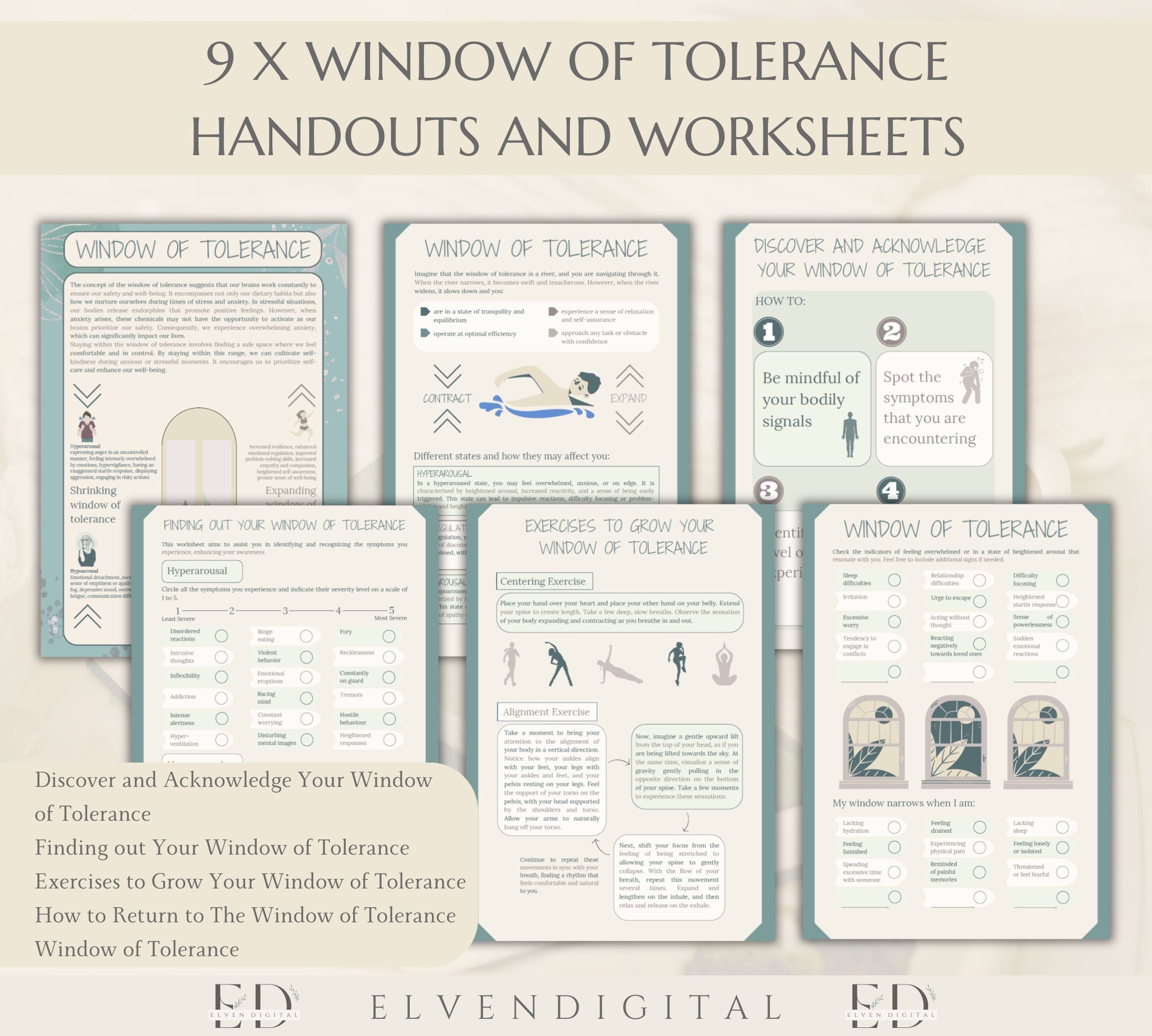 Trauma Worksheets for Therapist Trauma Bundle Therapy Scripts Trauma ...