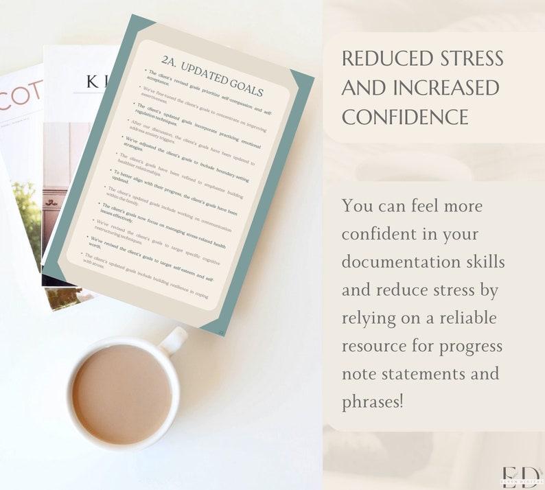 Report Writing Progress Notes for Therapists Psychotherapy Work Therapy ...