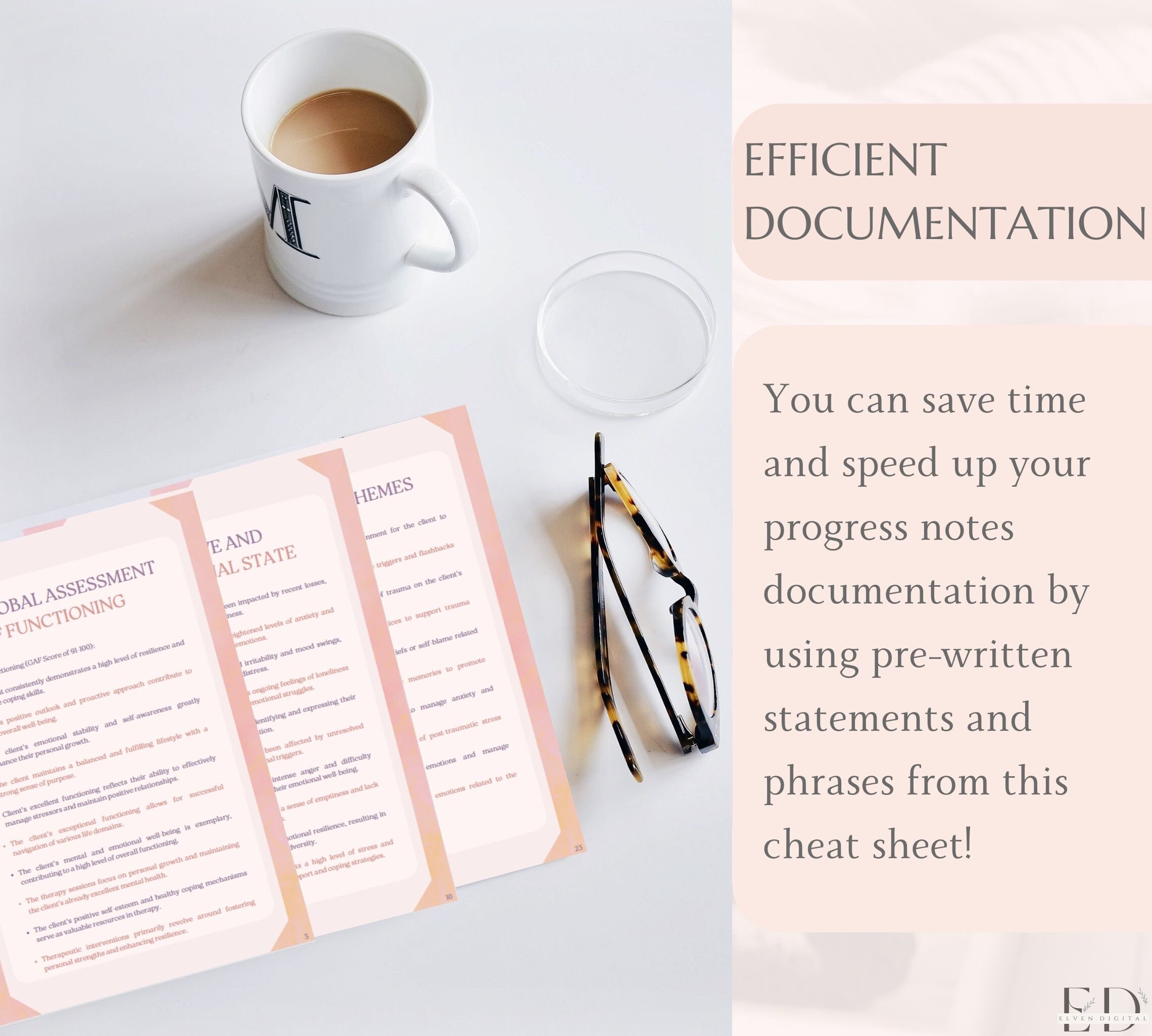 Therapy Progress Notes Therapy Sessions Intervention Statements Phrases ...