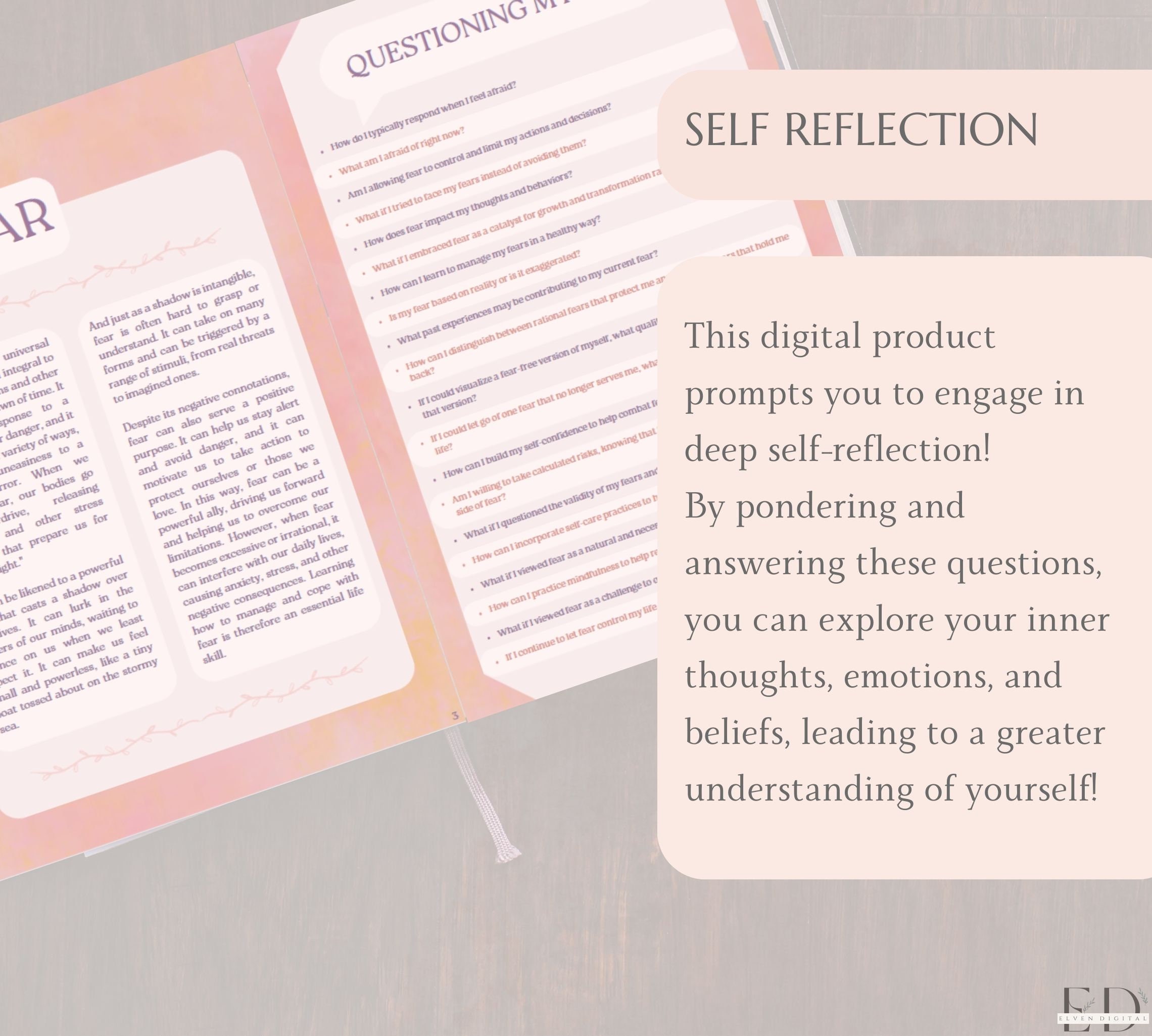 500 Thought Provoking Questions to Help Process Your Emotions, Feelings ...