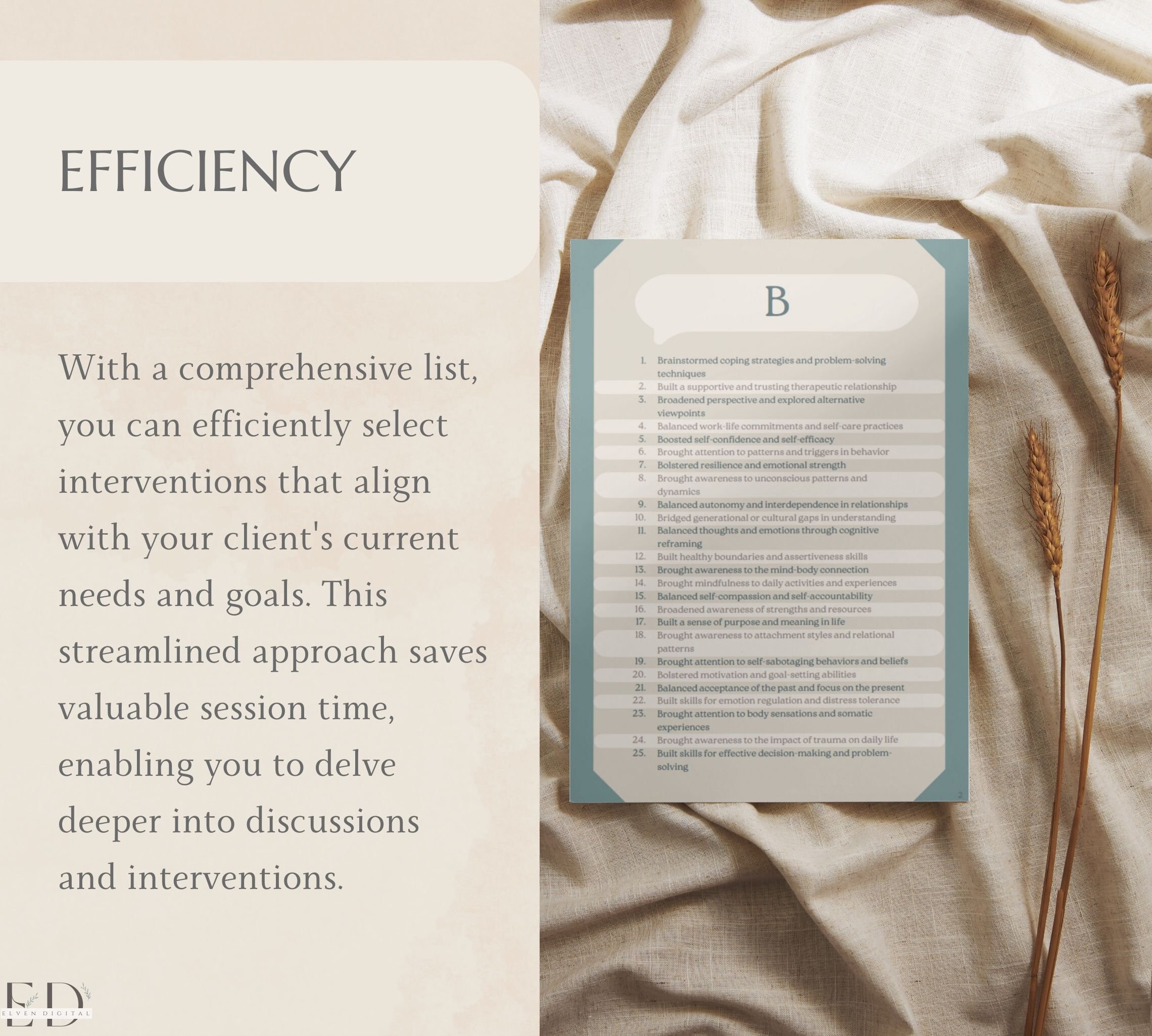 Therapy Session Notes Counseling Planner Printable Therapist - Etsy