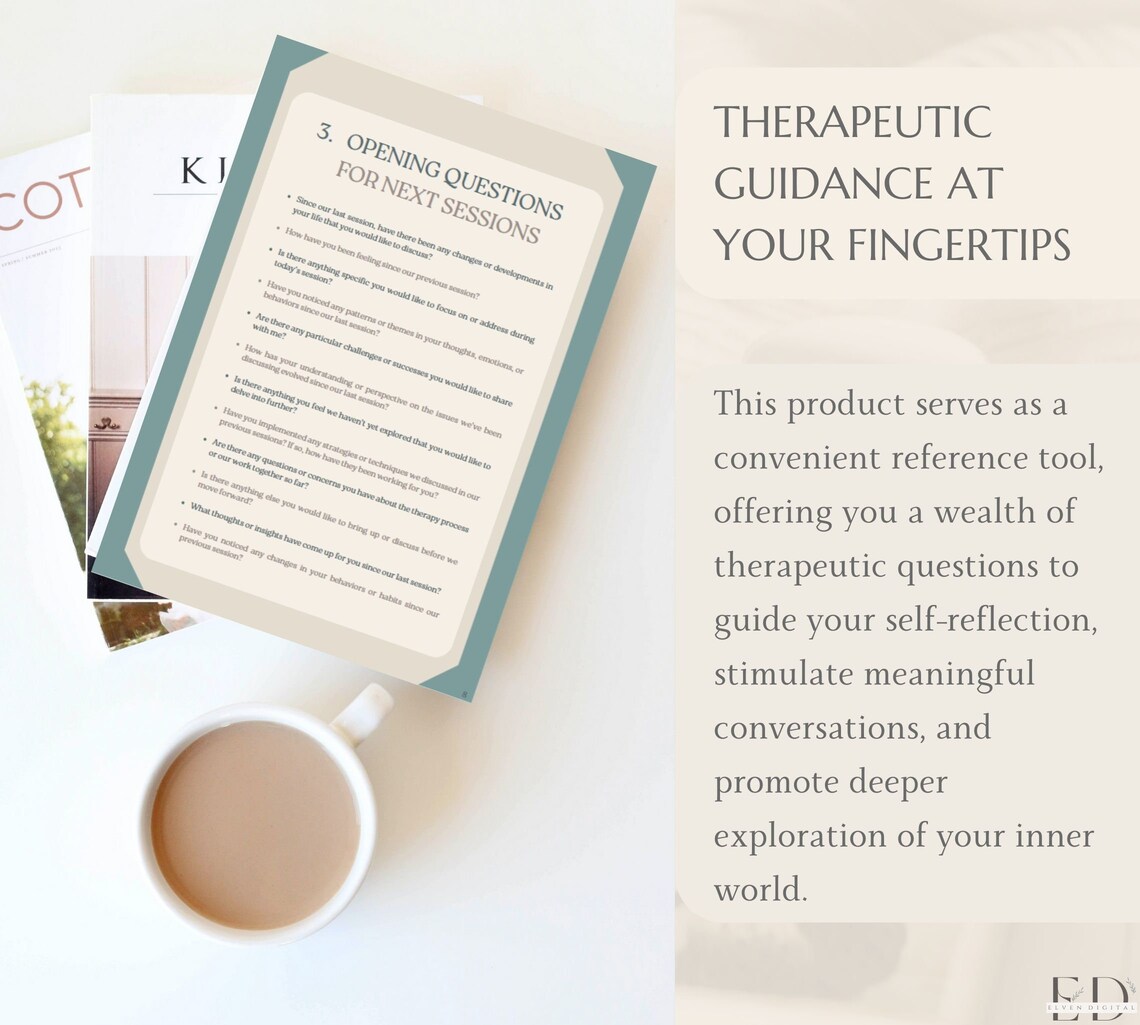 Therapy Session Notes Therapist Forms for Anxiety Relief Kit CBT ...