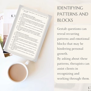 Gestalt Therapy Session Questions for Client Therapist Questions ...