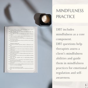 Dialectical Behavioral Therapy Session Questions DBT Cheat Sheet DBT ...