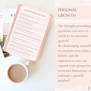 500 Thought Provoking Questions to Help Process Your Emotions, Feelings ...