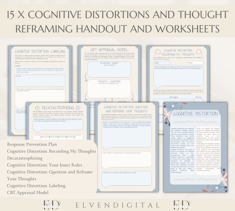 Trauma Therapy Bundle Nervous System Regulation Workbook Adult Trauma ...