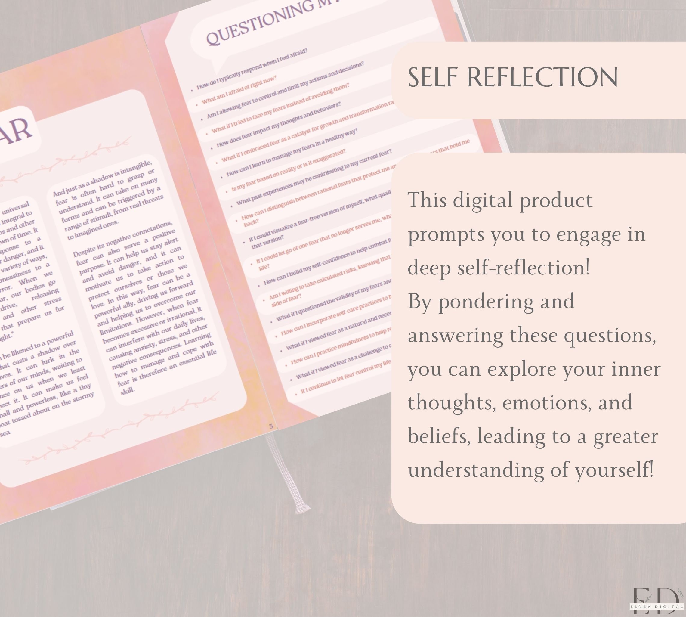 500 Thought Provoking Questions to Help Process Your Emotions, Feelings ...