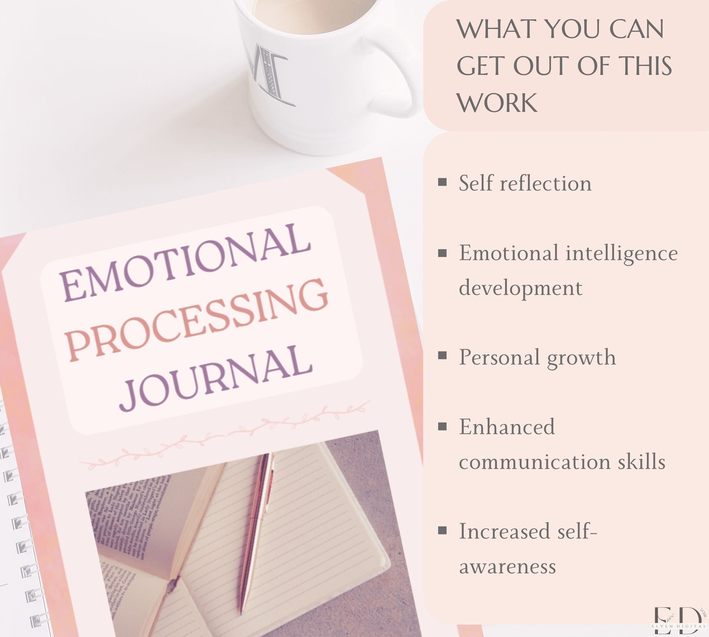 500 Thought Provoking Questions to Help Process Your Emotions, Feelings ...
