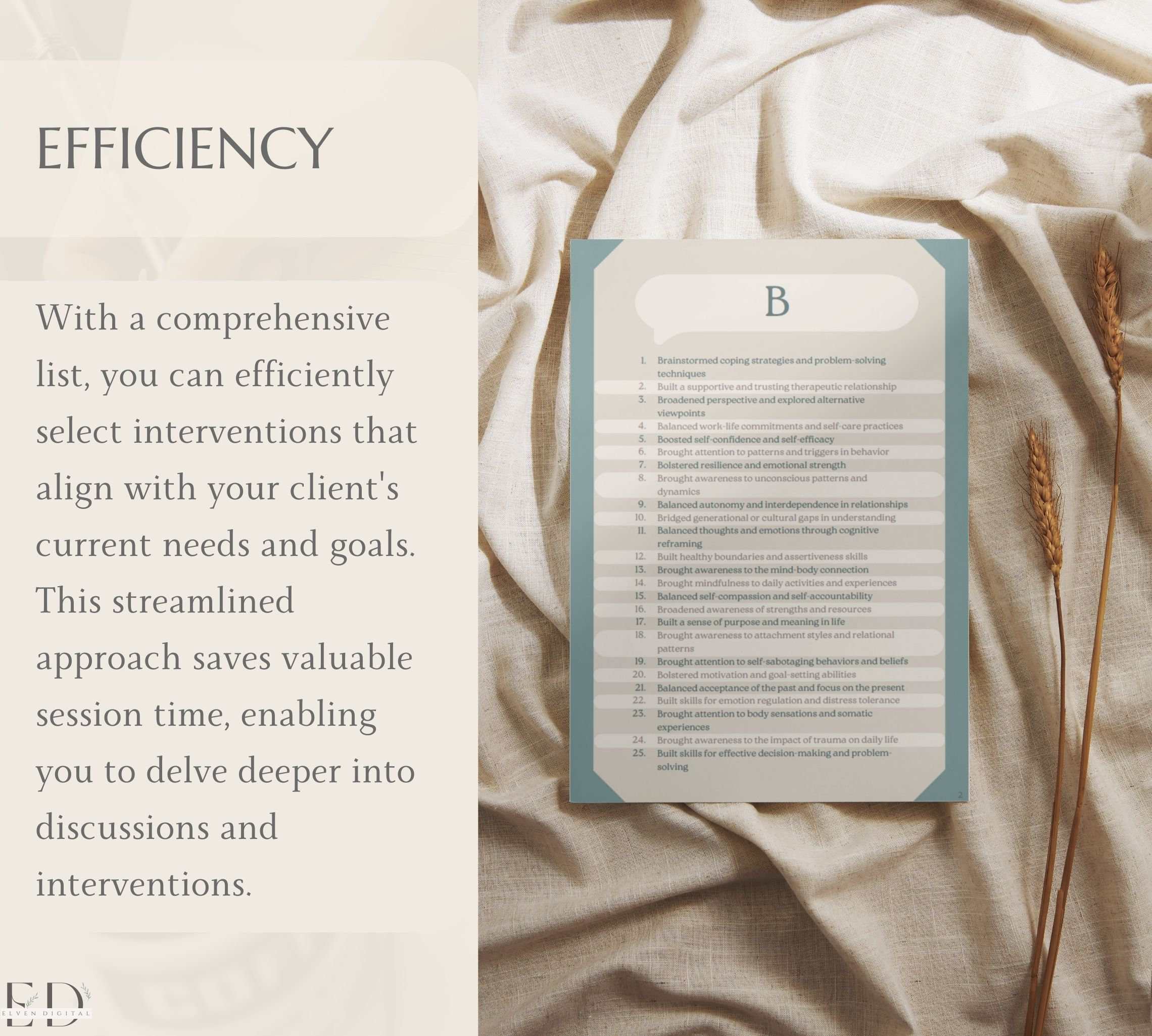 Therapy Session Notes Counseling Planner Printable Therapist Resources ...