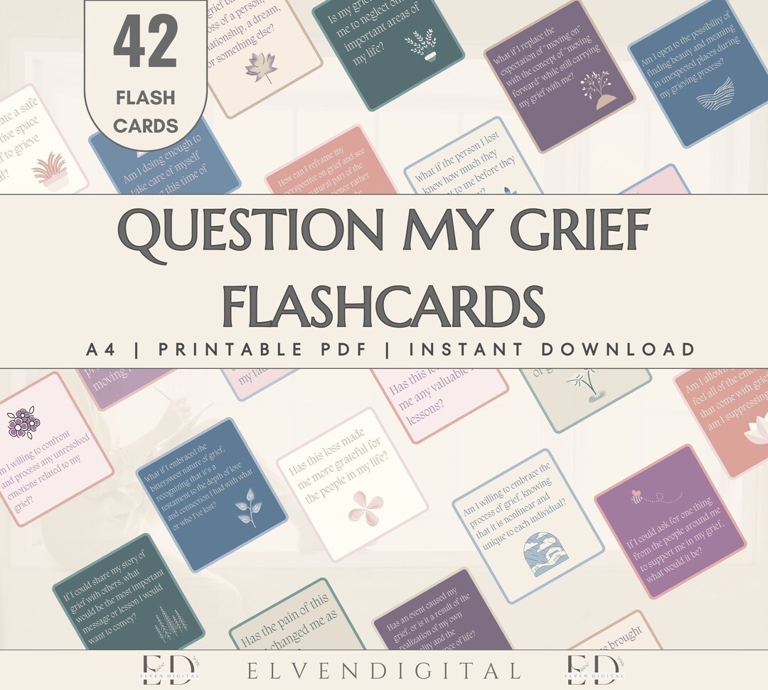 Grief to Grace, Healing Hearts, Embracing Loss, Finding Solace, Emotion ...