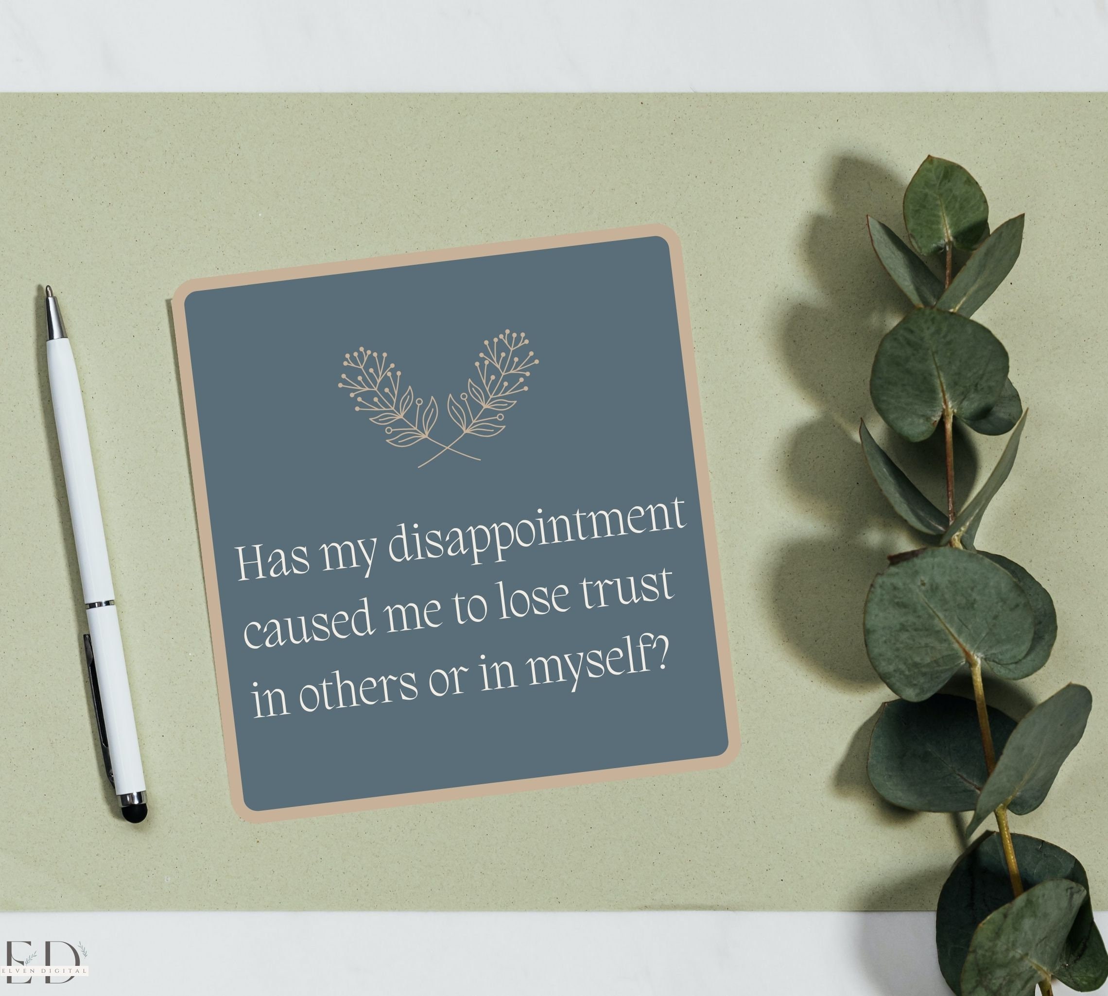 Unmasking Disappointment, Redefine Emotional Damage, Embrace Acceptance ...