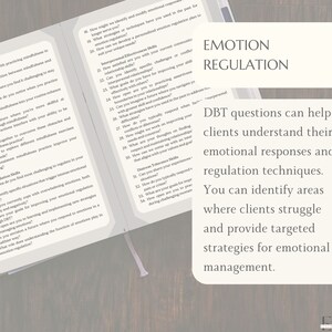 Dialectical Behavioral Therapy Session Questions DBT Cheat Sheet DBT ...