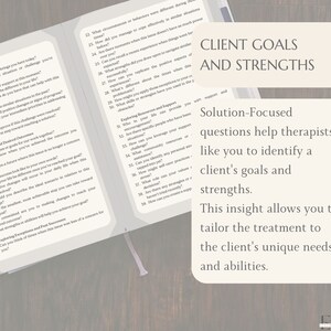 Solution Focused Brief Therapy Questions SFBT SFT Questions Cheat Sheet ...
