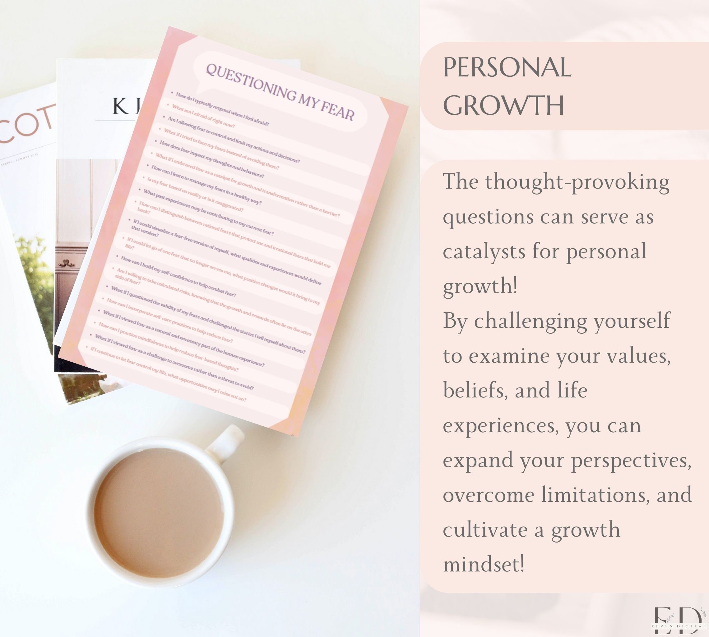 500 Thought Provoking Questions to Help Process Your Emotions, Feelings ...