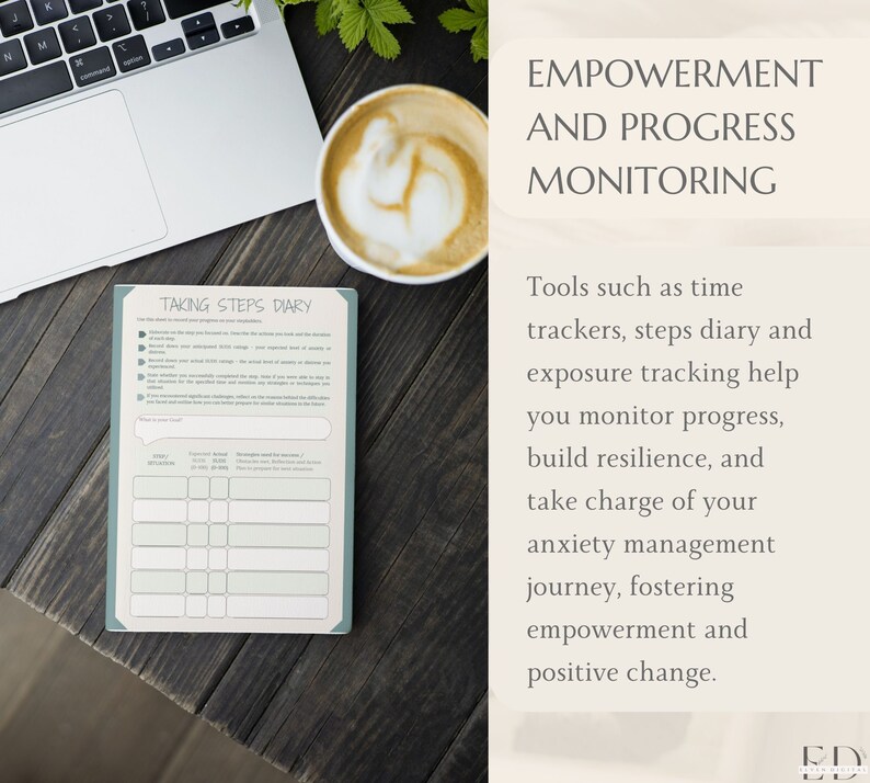 Anxiety Worksheets for Therapist Anxiety Coping Skills Worksheets for ...