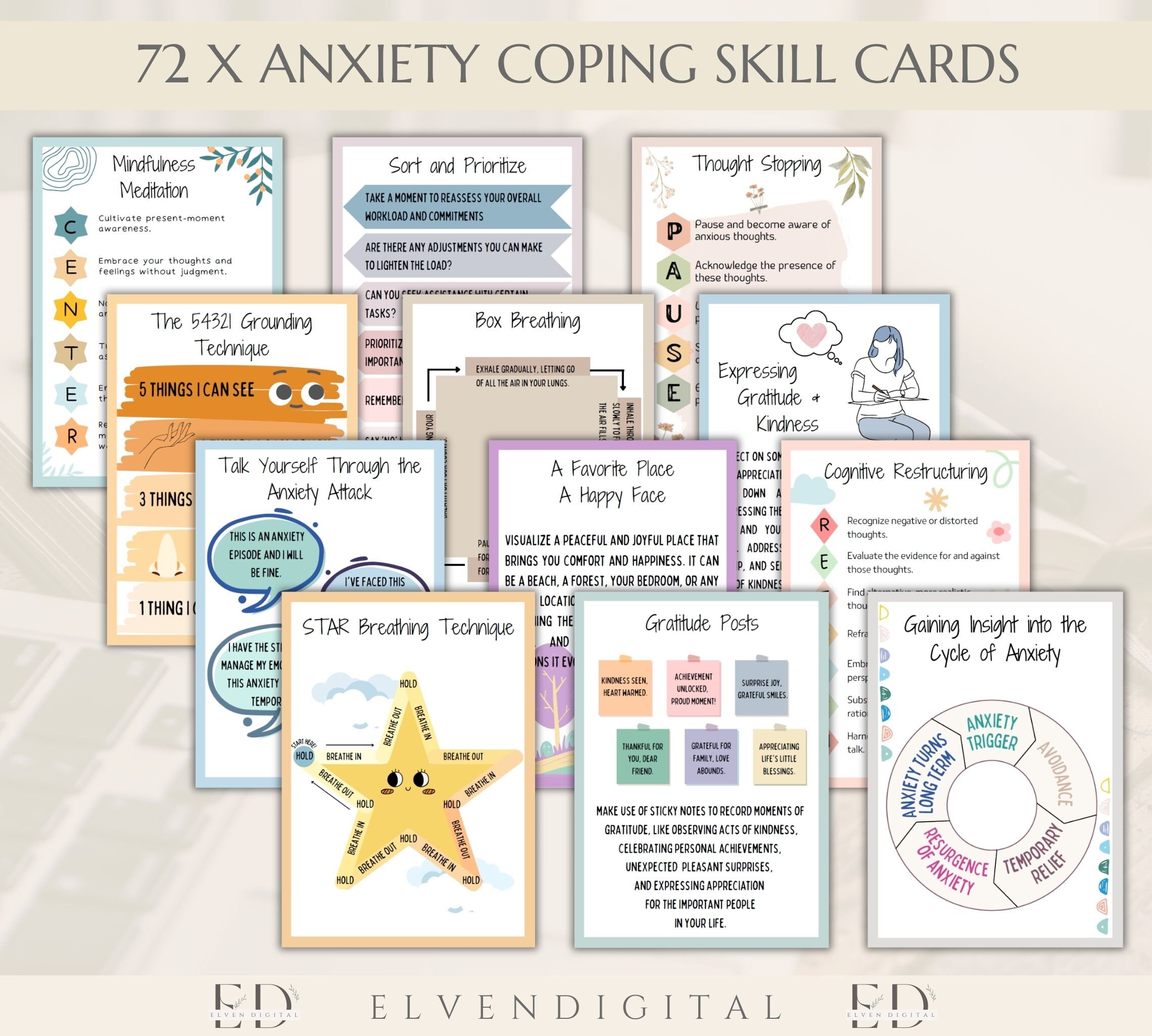 Trauma Worksheets for Therapist Trauma Bundle Therapy Scripts Trauma ...