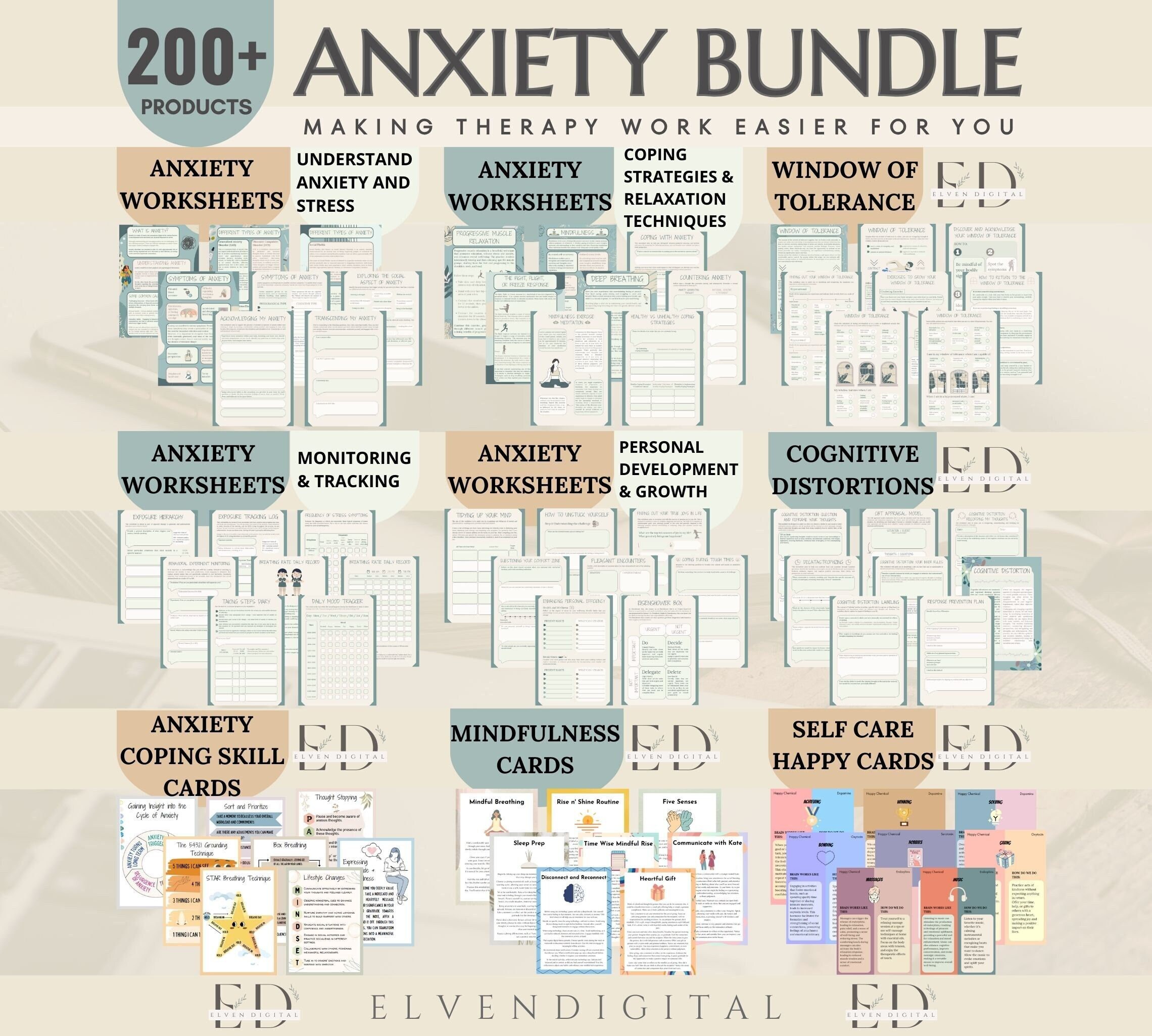 Social Anxiety Therapy Tools Self Regulation Corner Therapist Office ...