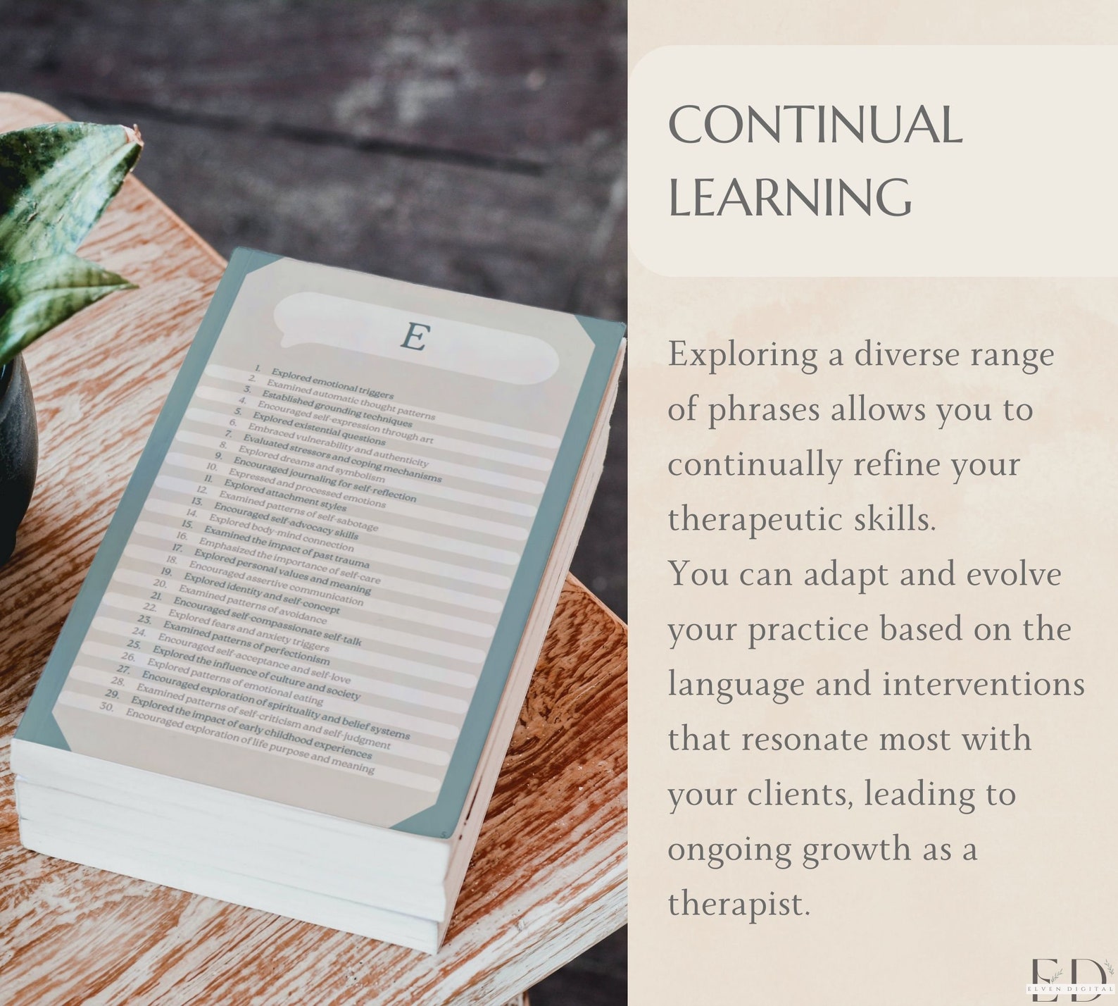 Therapy Session Notes Counseling Planner Printable Therapist - Etsy